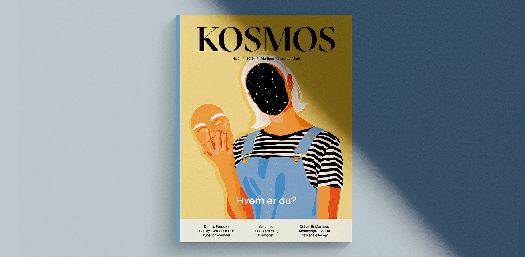 Landing Page - Josephine Rais